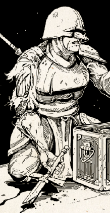 Basilisk’s Legacy: from Dark Fort to Mörk Borg – Līber Lūdōrum