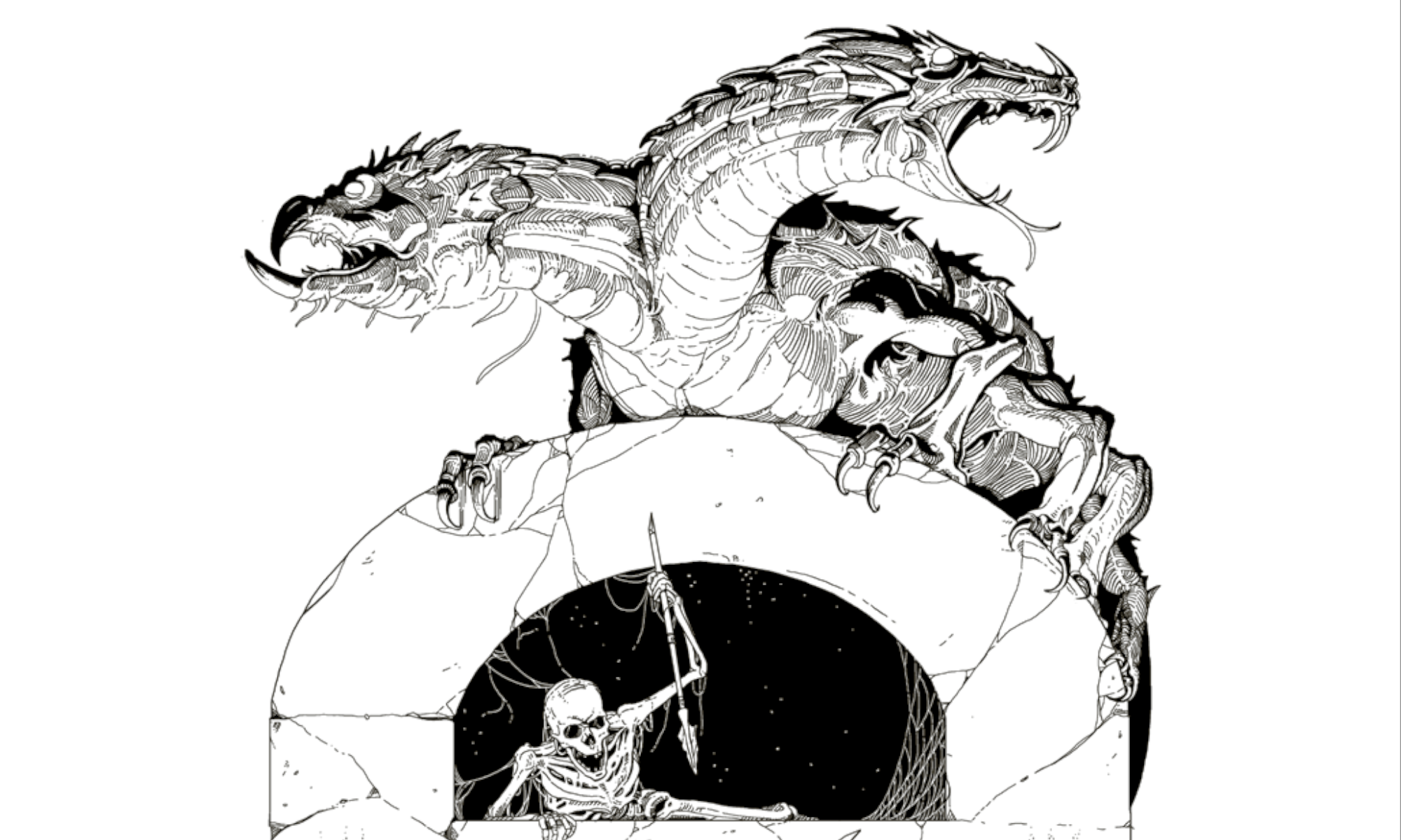 Basilisk’s Legacy: from Dark Fort to Mörk Borg – Līber Lūdōrum