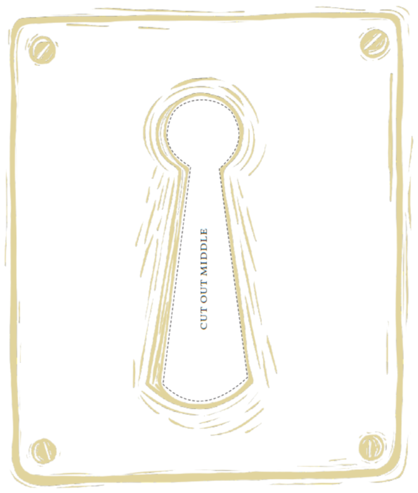 Dwelling: A Book for Ghosts to Haunt – Līber Lūdōrum