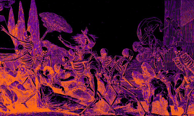 Death Charades: a review – Līber Lūdōrum