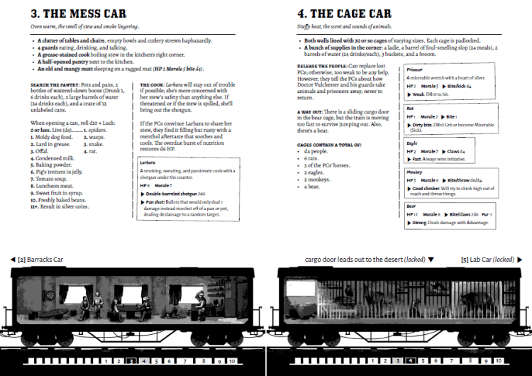 Frontier Scum: a review & retrospective – Līber Lūdōrum